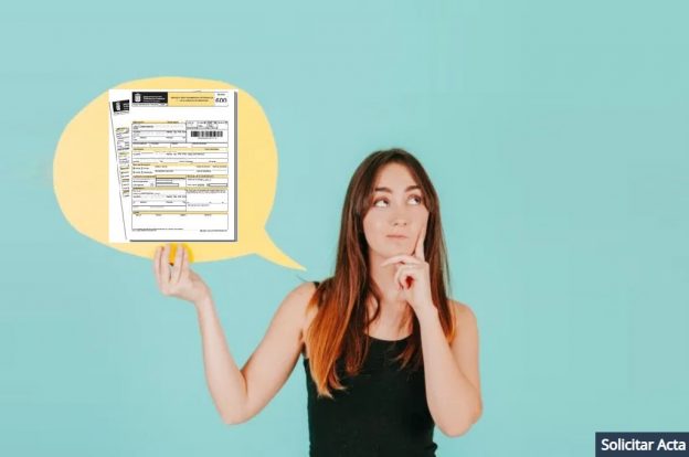Solicitar Modelo 600 Hacienda en España | Solicitar Acta